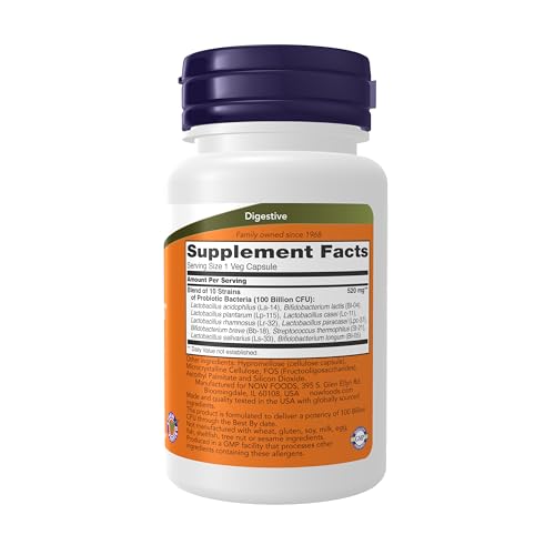 high potency probiotics for women