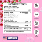 high potency probiotics for women