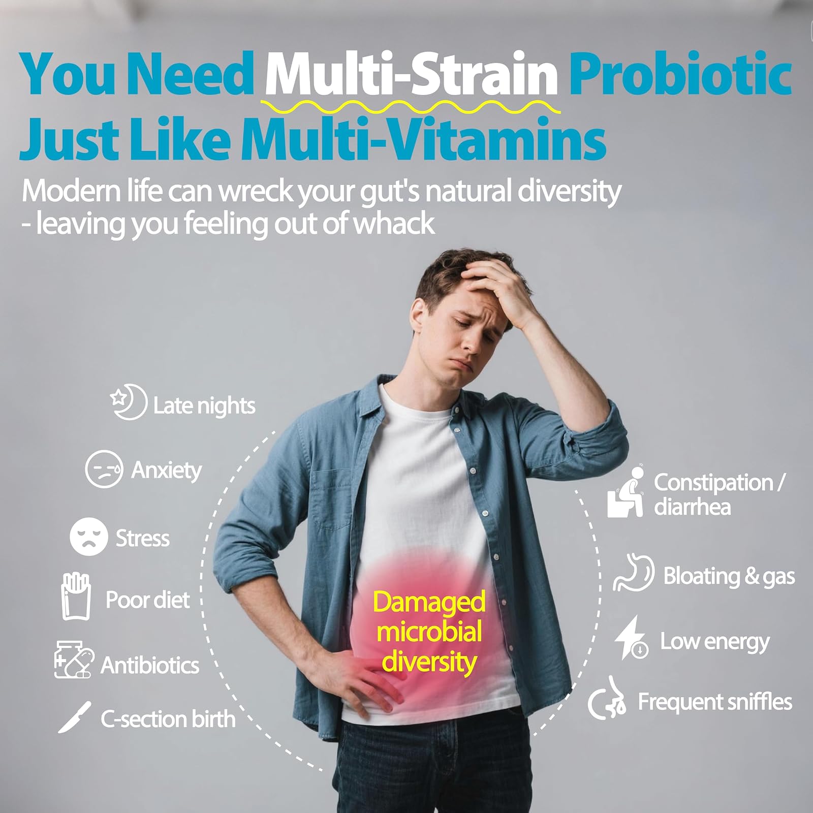 high potency probiotics for women