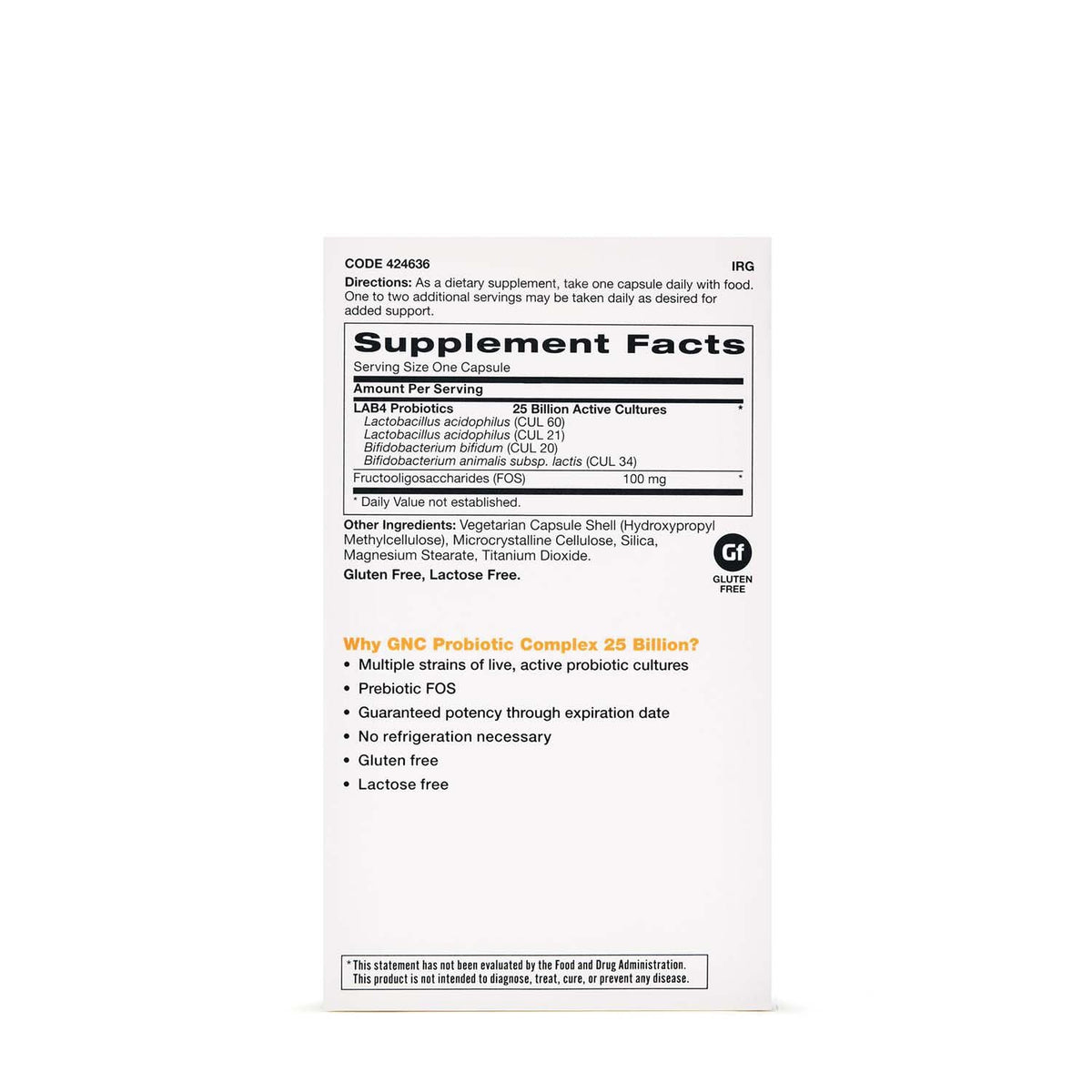 high potency probiotics for women