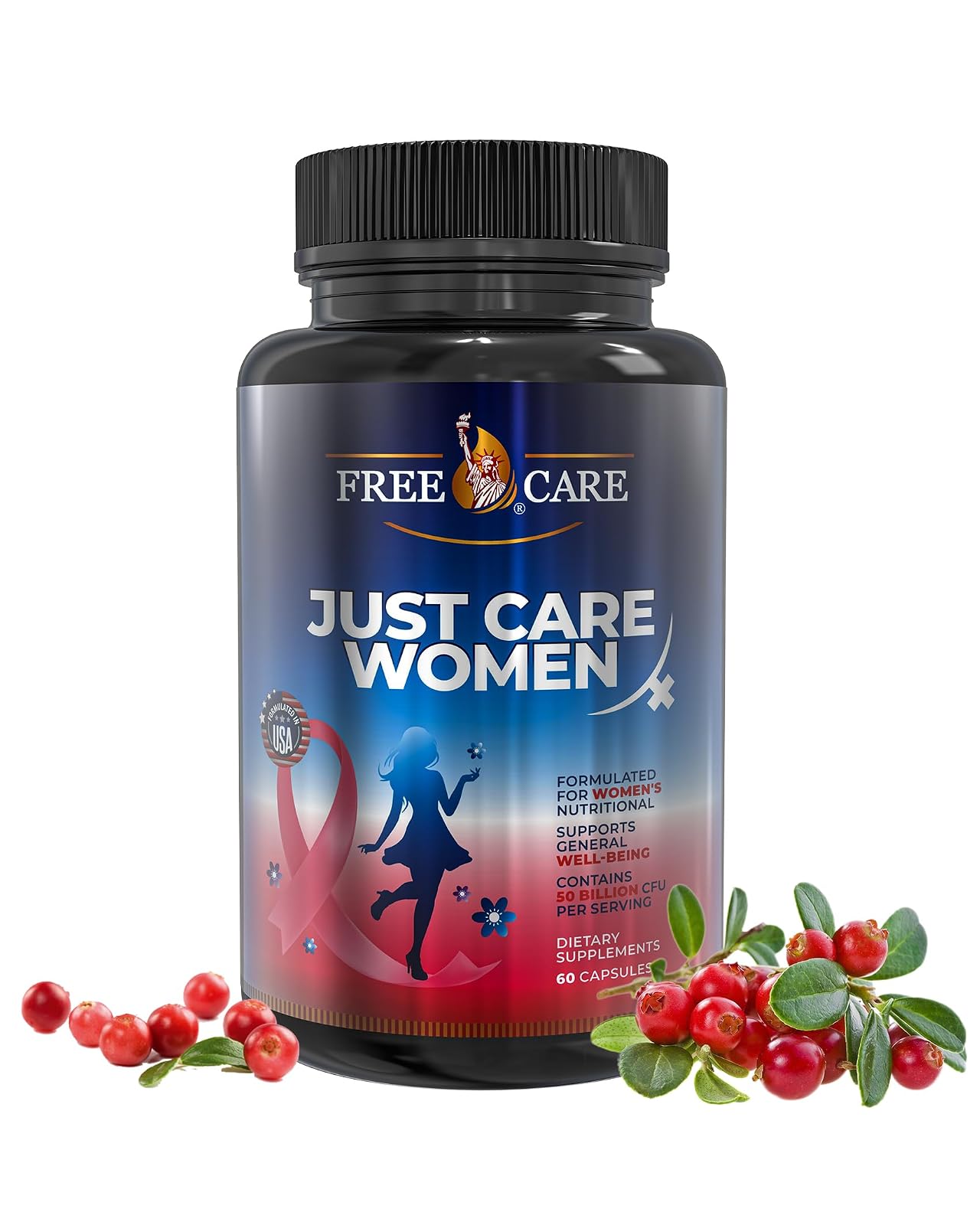 high potency probiotics for women