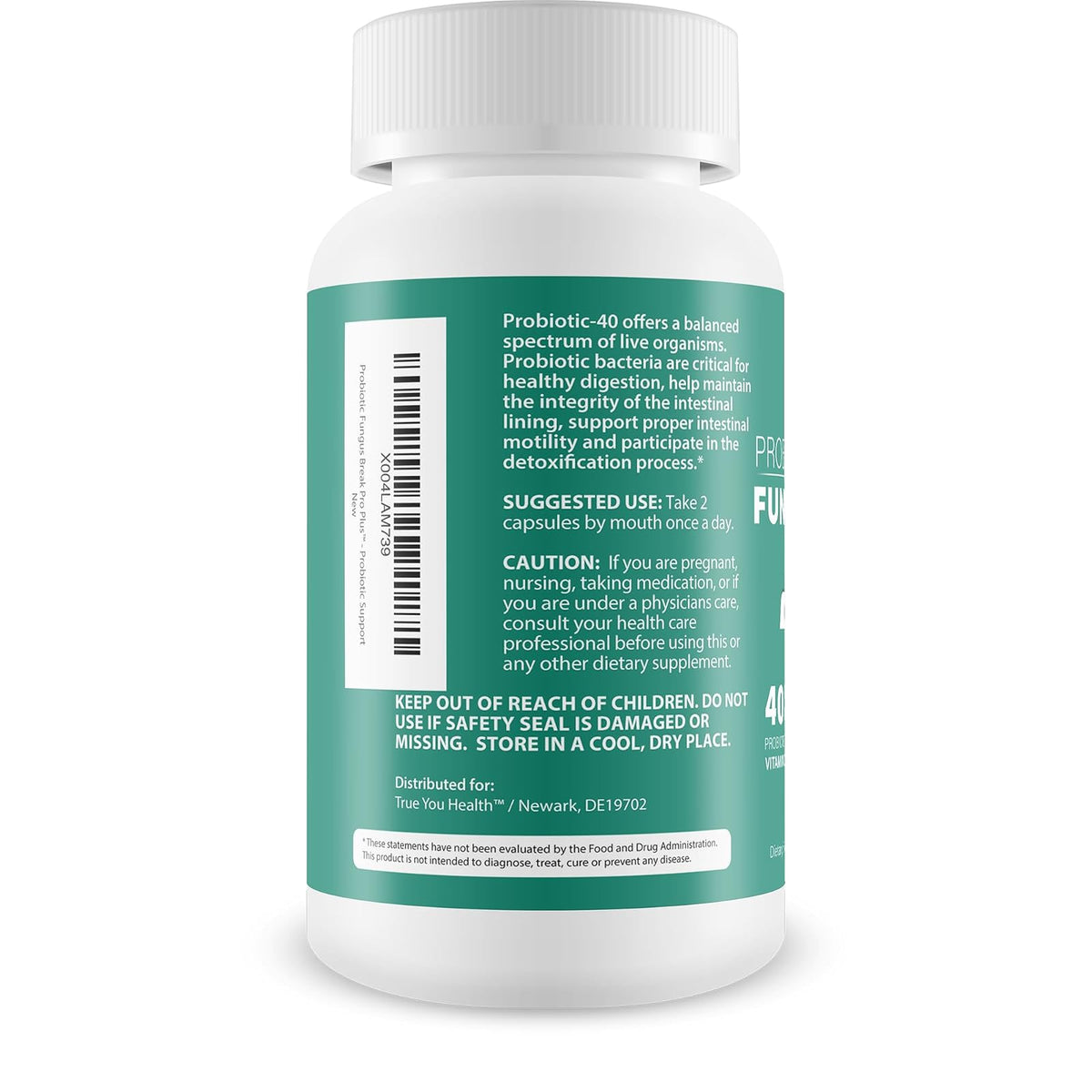 High potency probiotics for women