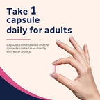high potency probiotics for women