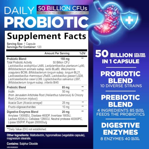high potency probiotics for women