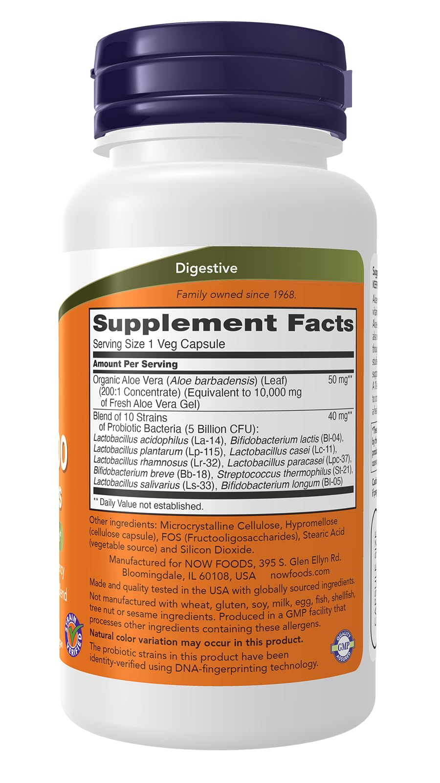 high potency probiotics for women
