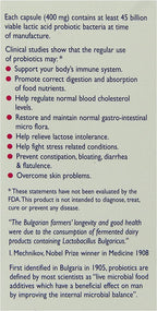 high potency probiotics for women