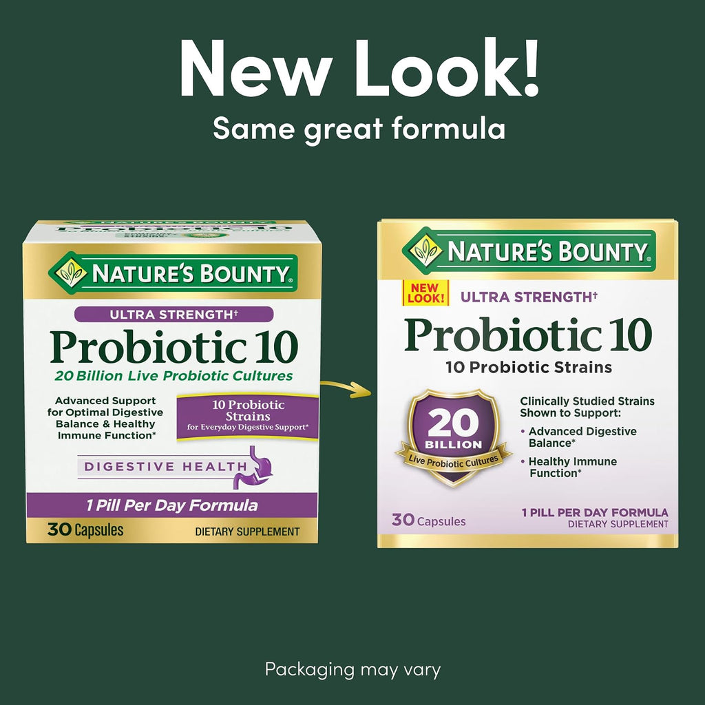 high potency probiotics for women