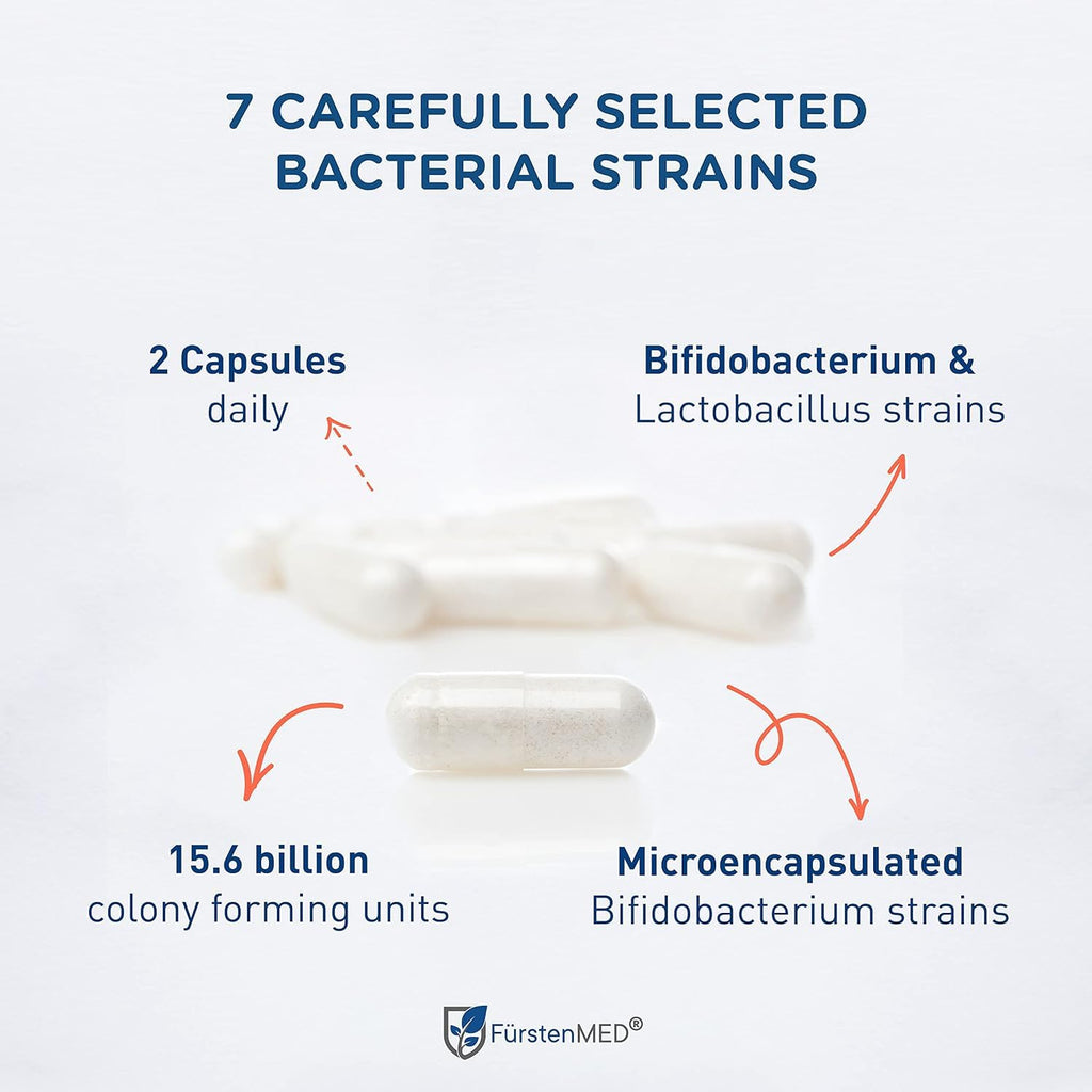 high potency probiotics for women