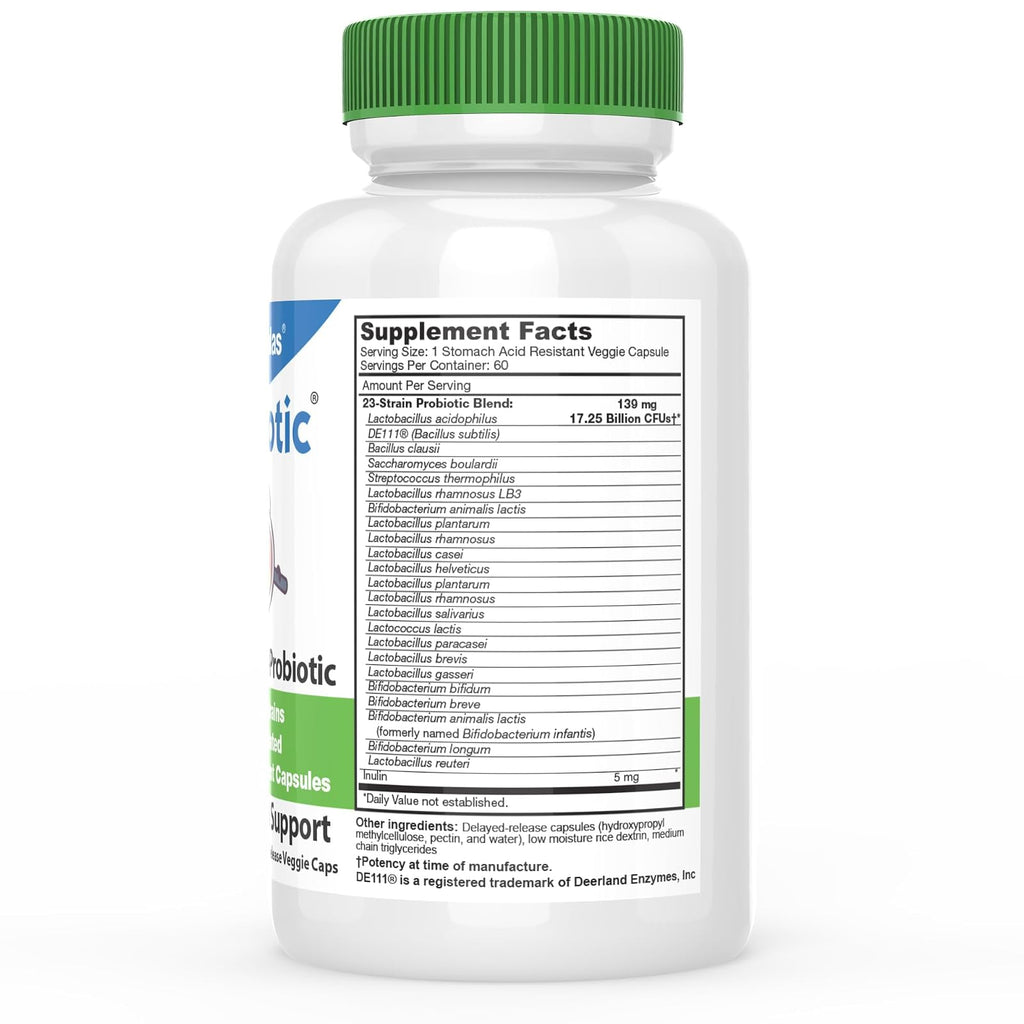 high potency probiotics for women