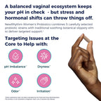 high potency probiotics for women