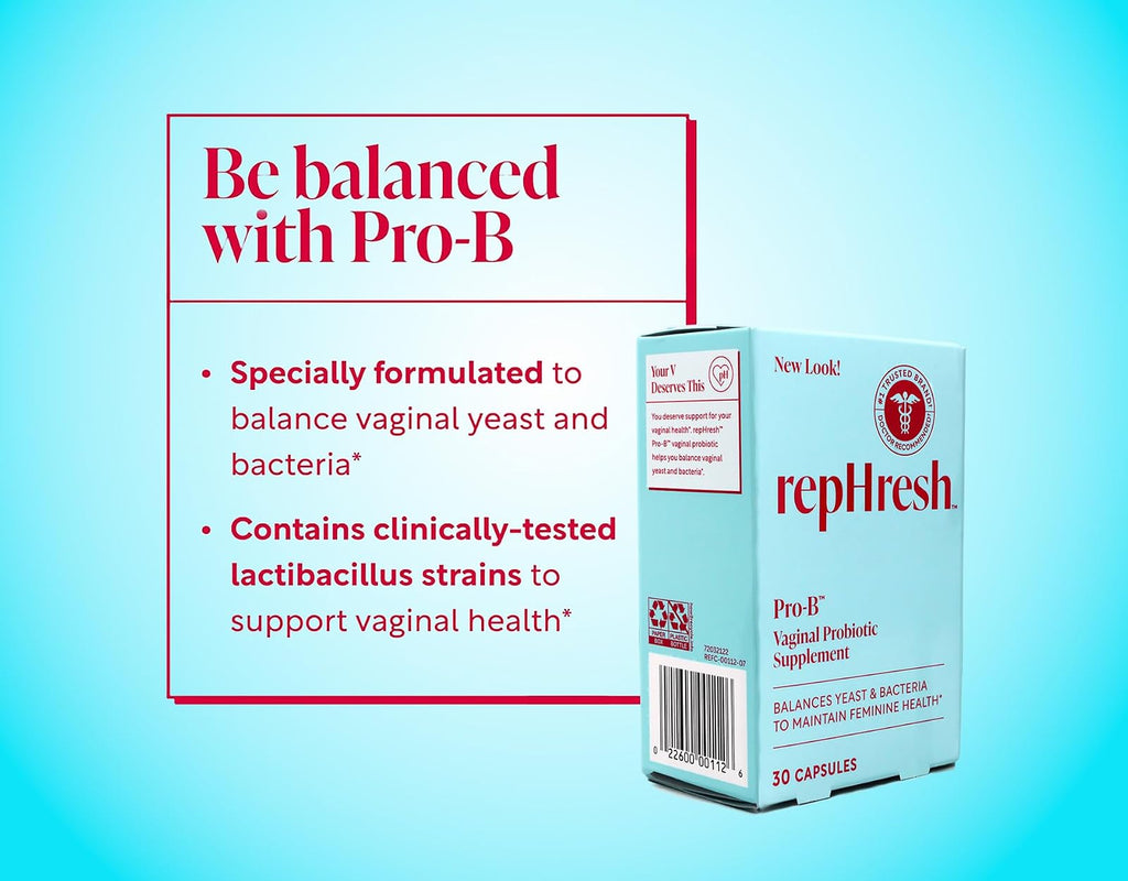 high potency probiotics for women