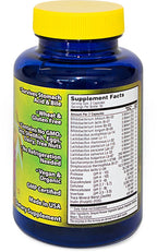 High potency probiotics for women