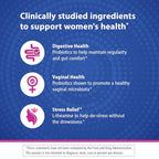 high potency probiotics for women