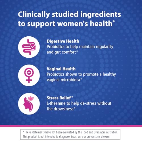 high potency probiotics for women