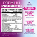 high potency probiotics for women