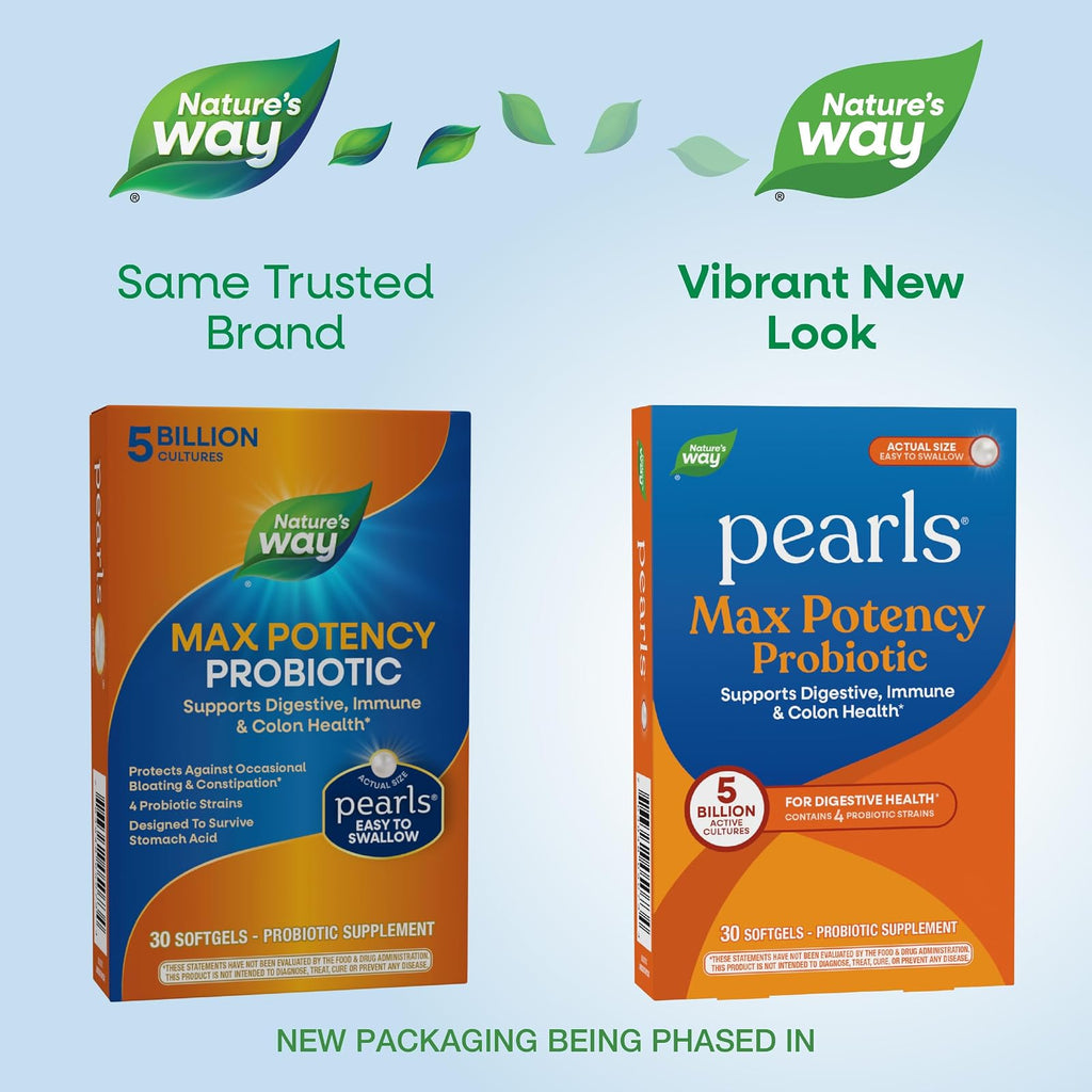 high potency probiotics for women