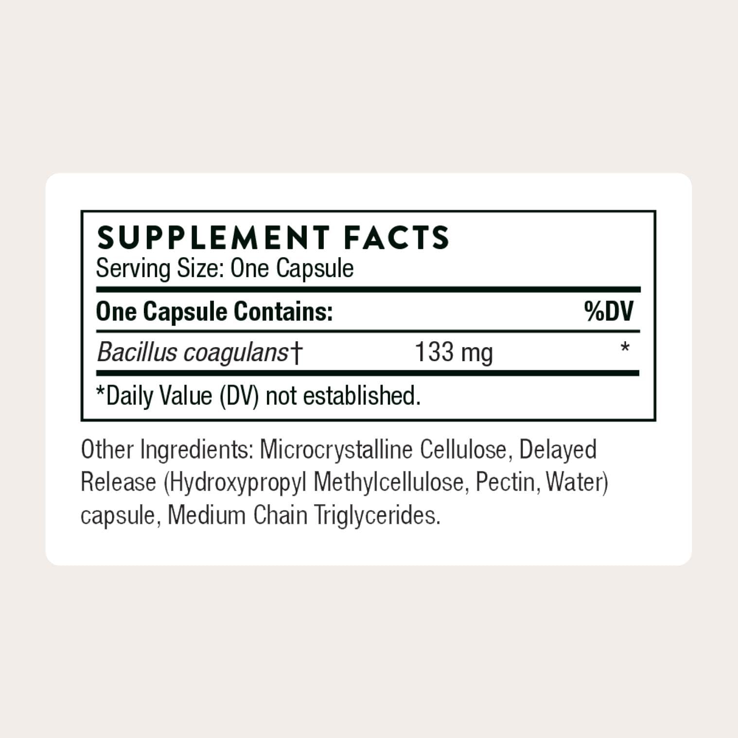 high potency probiotics for women