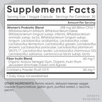 high potency probiotics for women