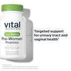 High potency probiotics for women