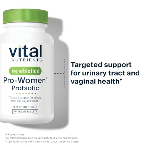 High potency probiotics for women