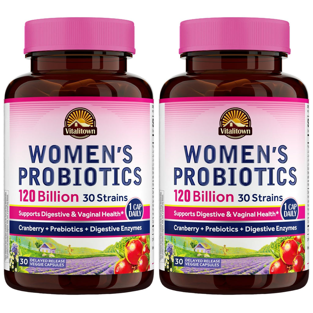 high potency probiotics for women