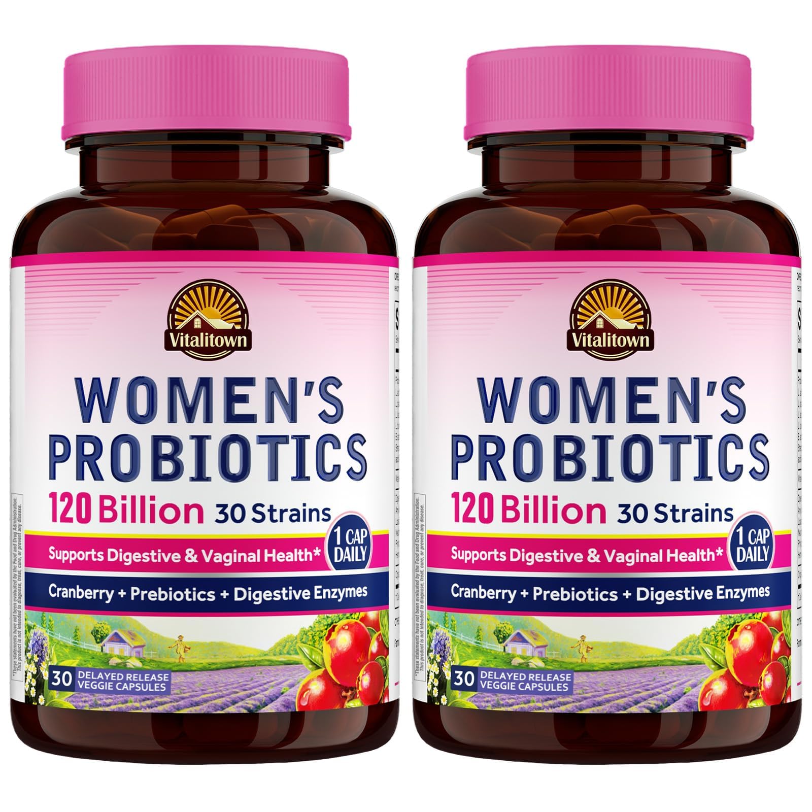high potency probiotics for women