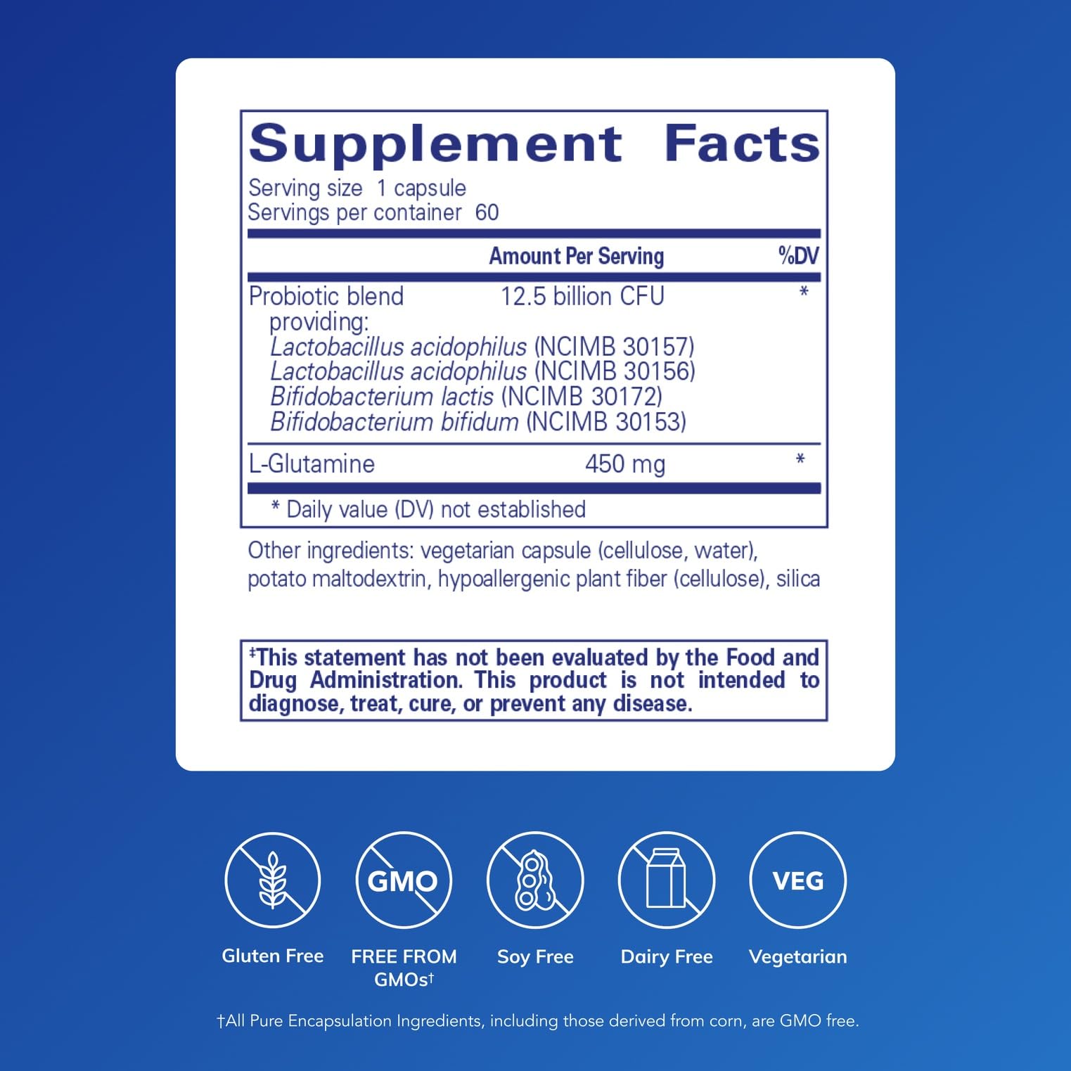 high potency probiotics for women