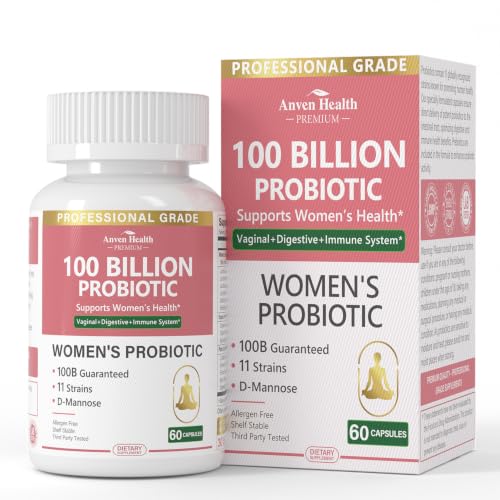 high potency probiotics for women