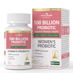 high potency probiotics for women