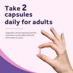 High potency probiotics for women