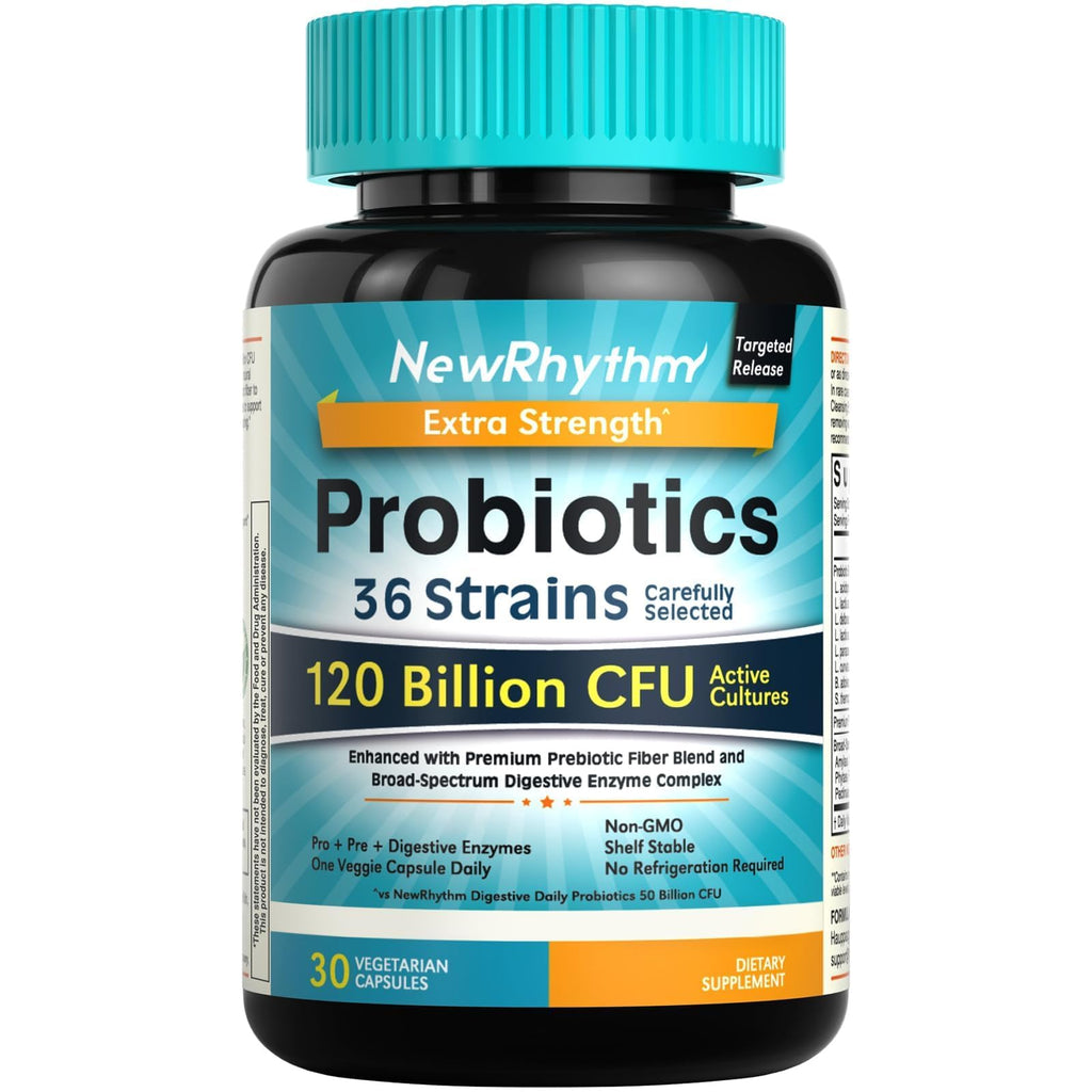 high potency probiotics for women