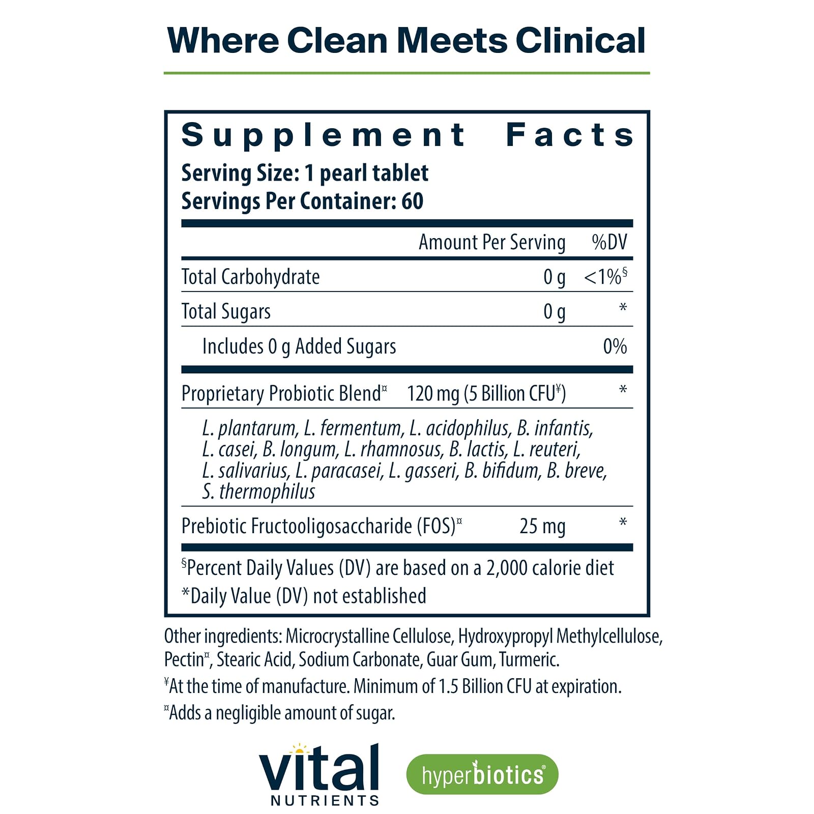high potency probiotics for women