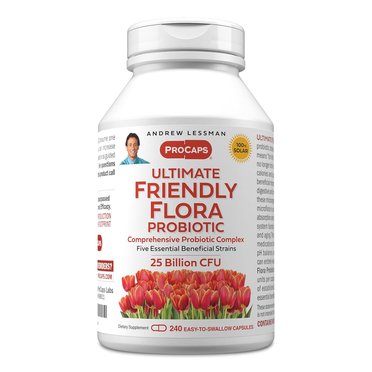 high potency probiotics for women