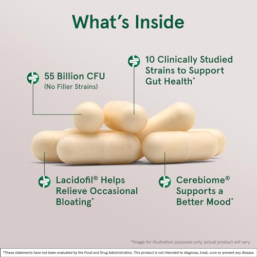 high potency probiotics for women