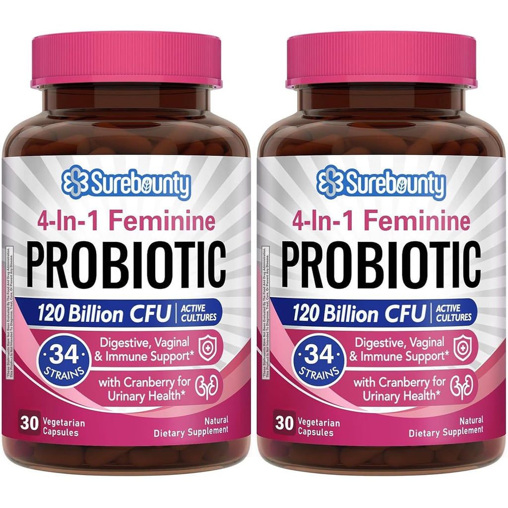 high potency probiotics for women