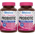 high potency probiotics for women