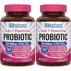high potency probiotics for women
