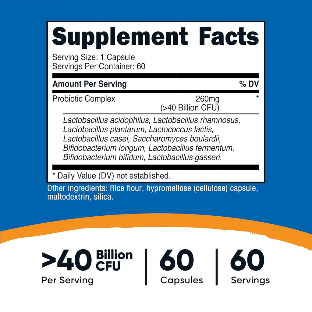 high potency probiotics for women