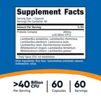 high potency probiotics for women
