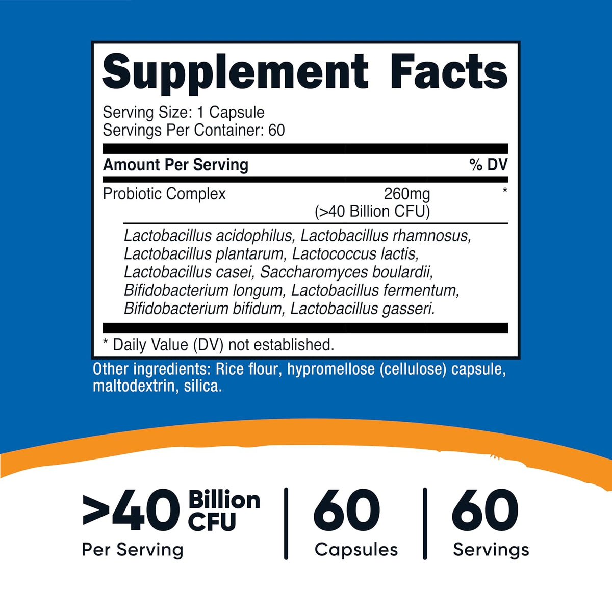 high potency probiotics for women