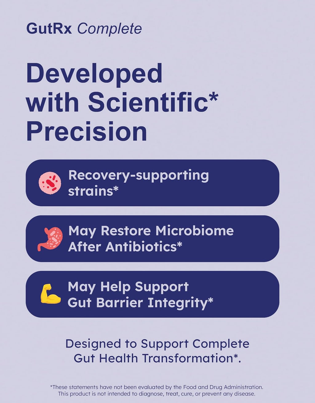 High potency probiotics for women
