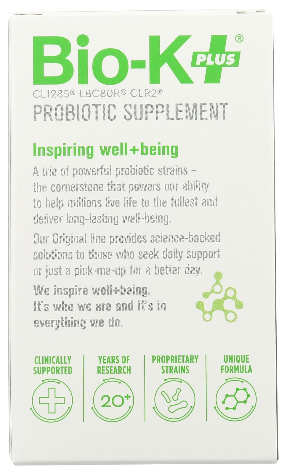 high potency probiotics for women