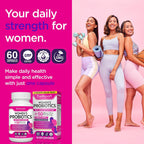 high potency probiotics for women