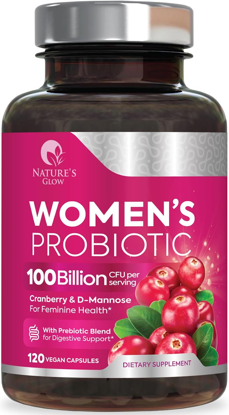 high potency probiotics for women