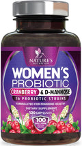 high potency probiotics for women