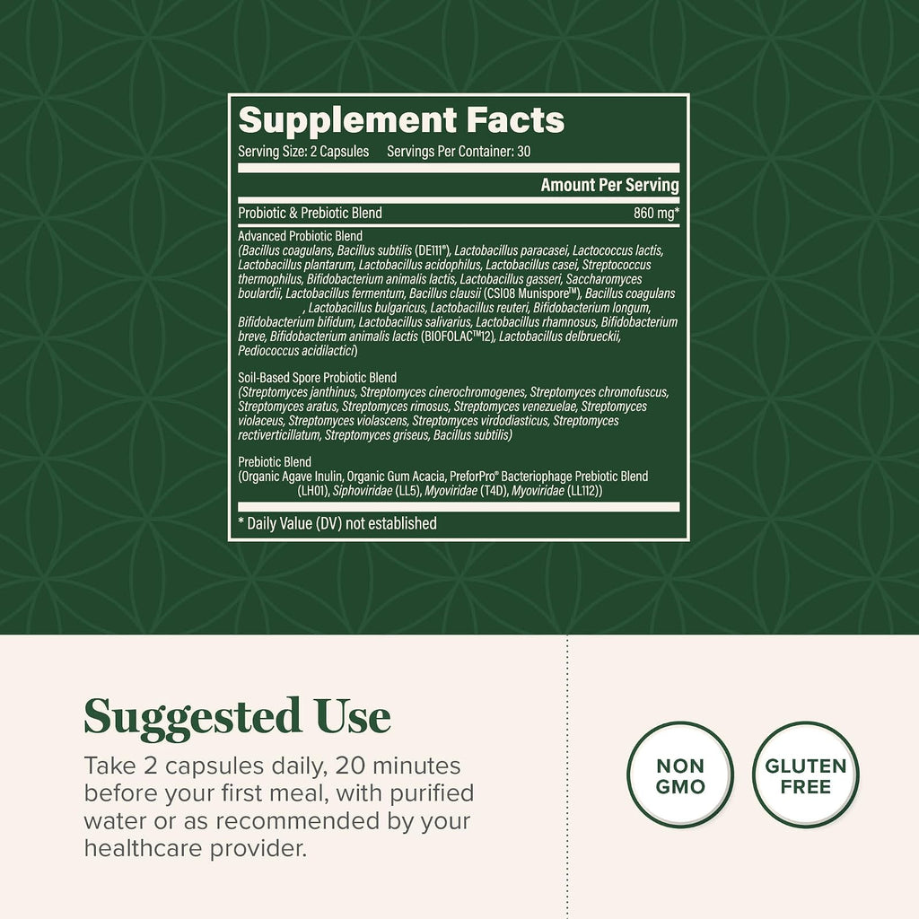 high potency probiotics for women