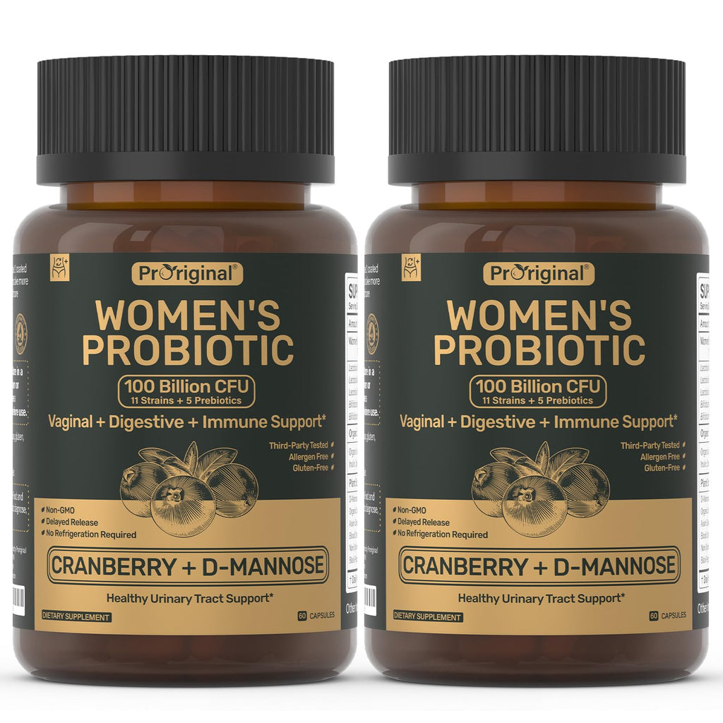 high potency probiotics for women