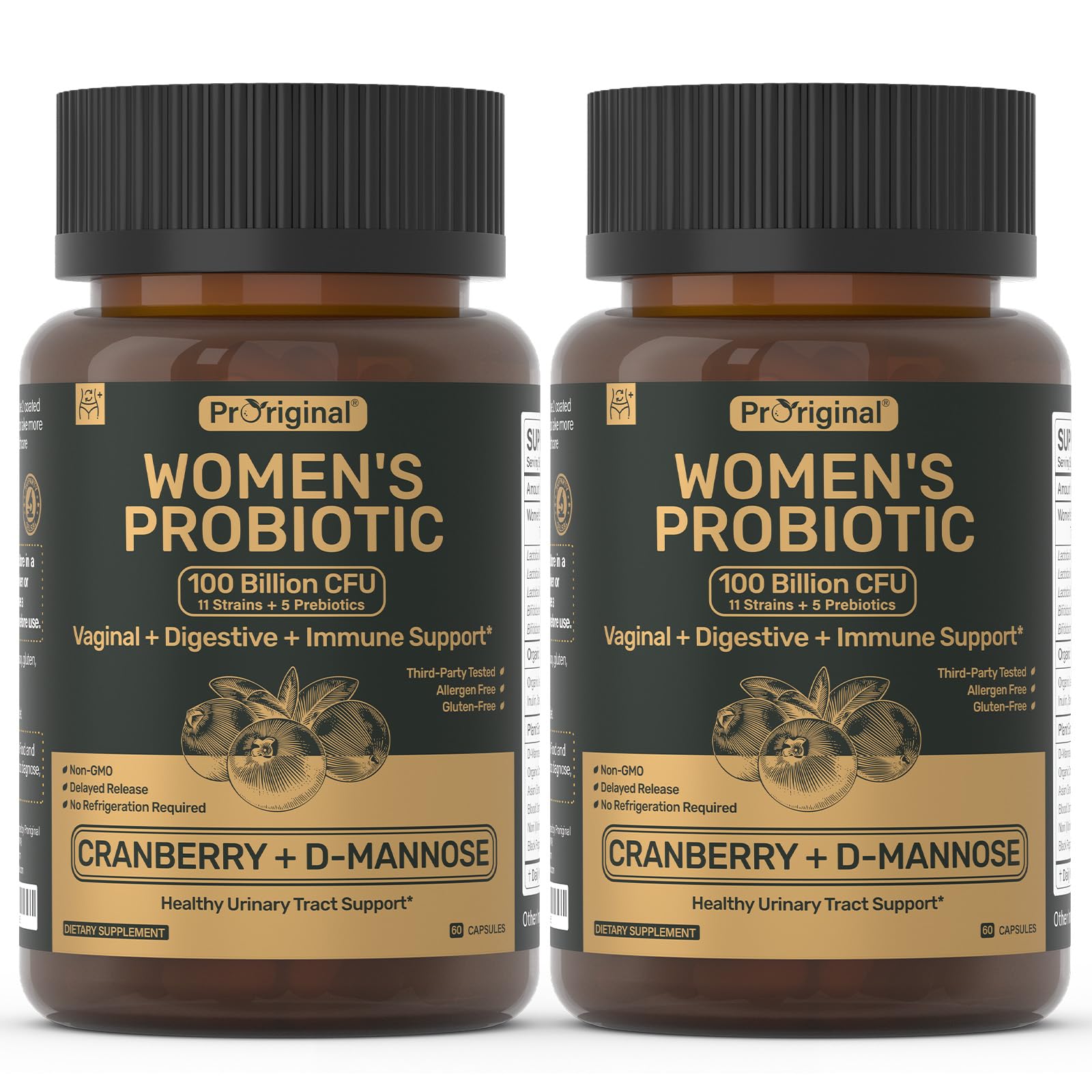 high potency probiotics for women
