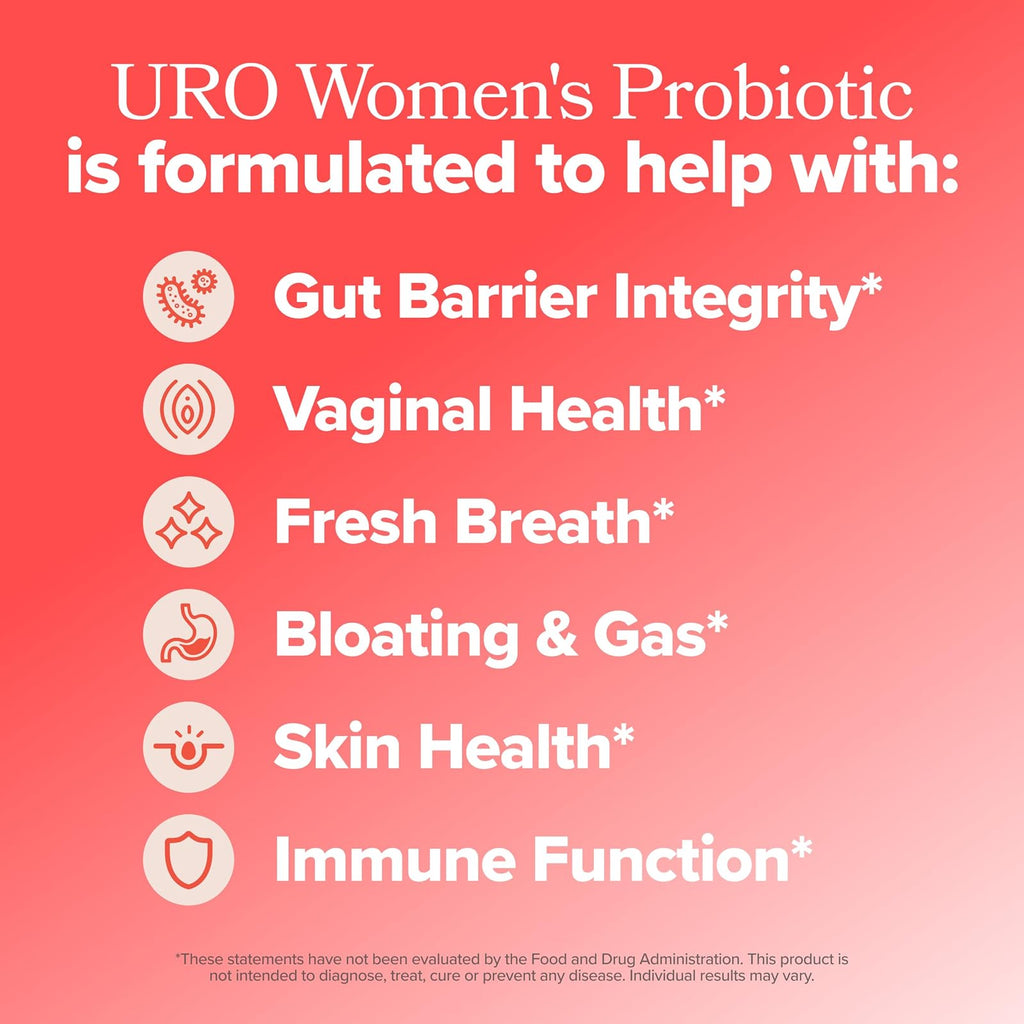 high potency probiotics for women