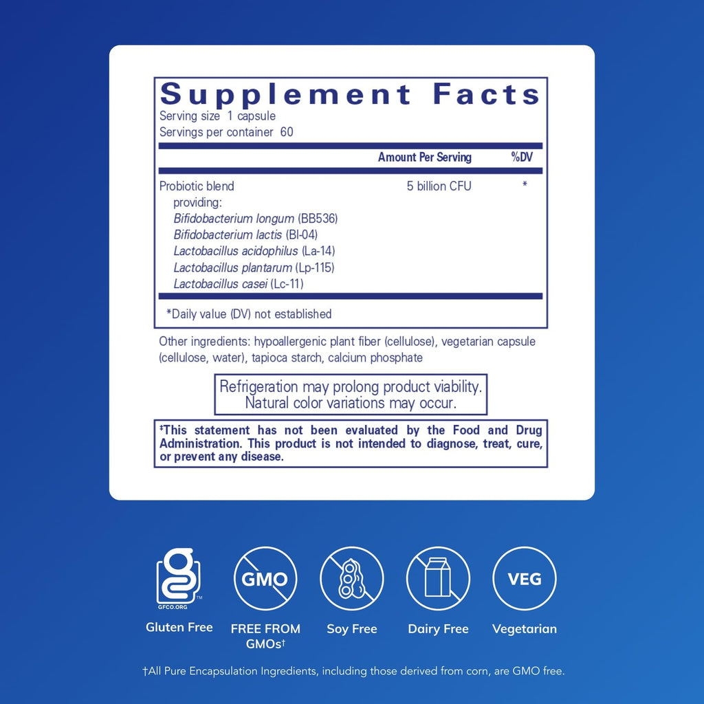 high potency probiotics for women